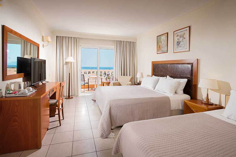 Superior Double Side Sea View | Porto Bello Royal Kos